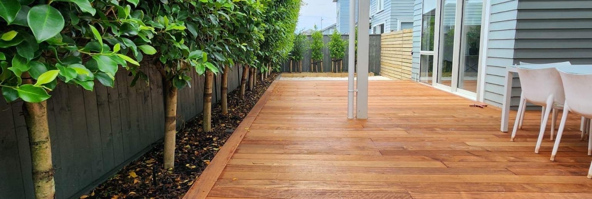 Maximising a Compact Yard in Red Beach, Orewa | Project