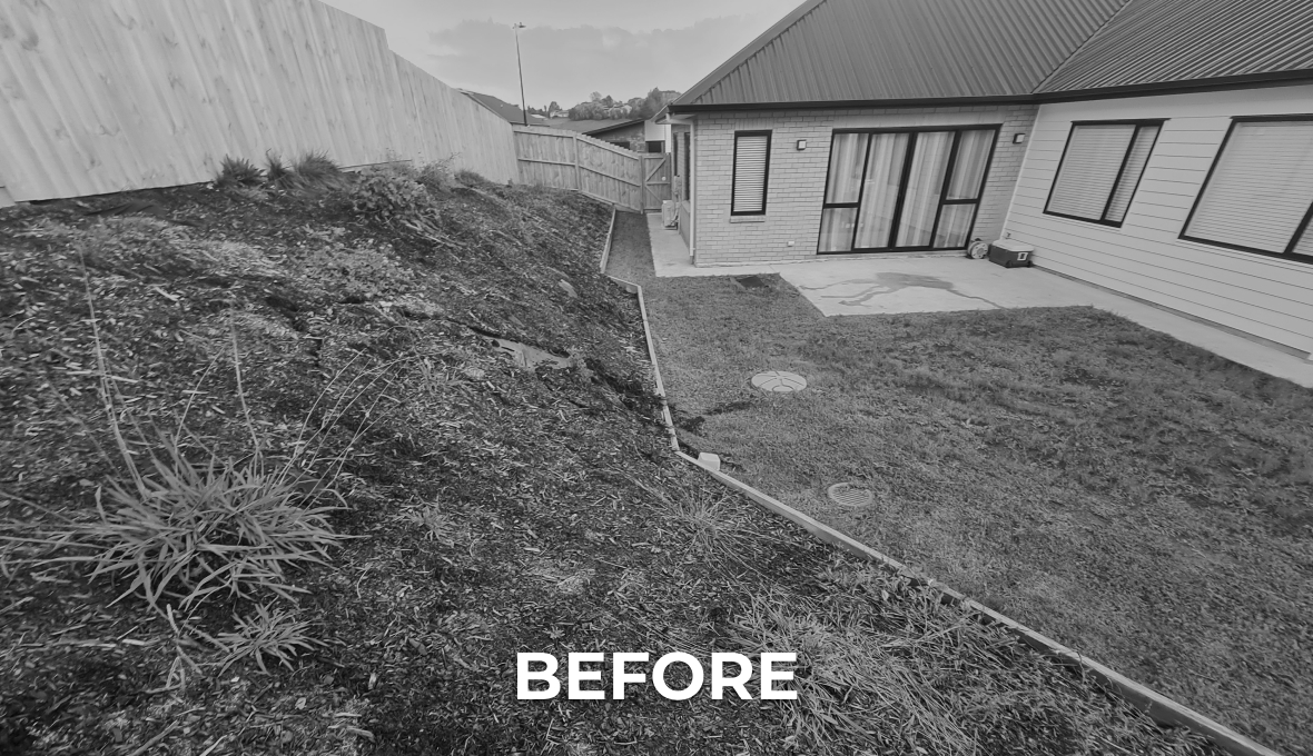 Remedying a lacklustre landscape in Warkworth, Auckland | Project