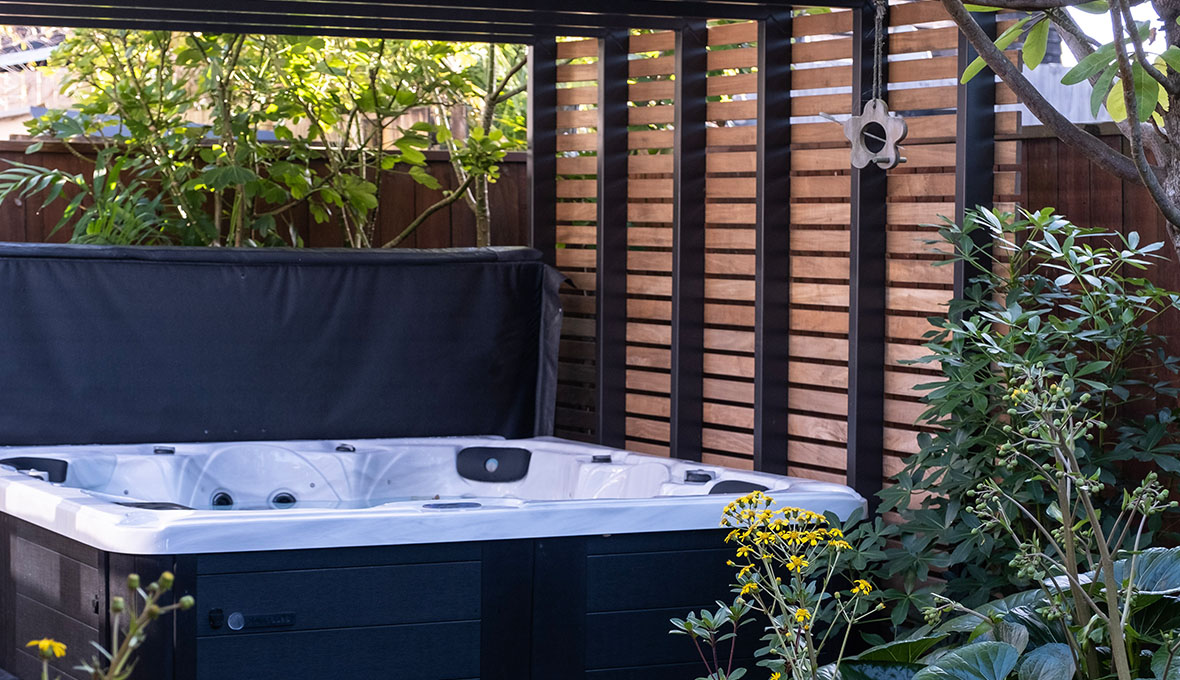 Building a Lush Spa Retreat in St. Heliers, Auckland | Project