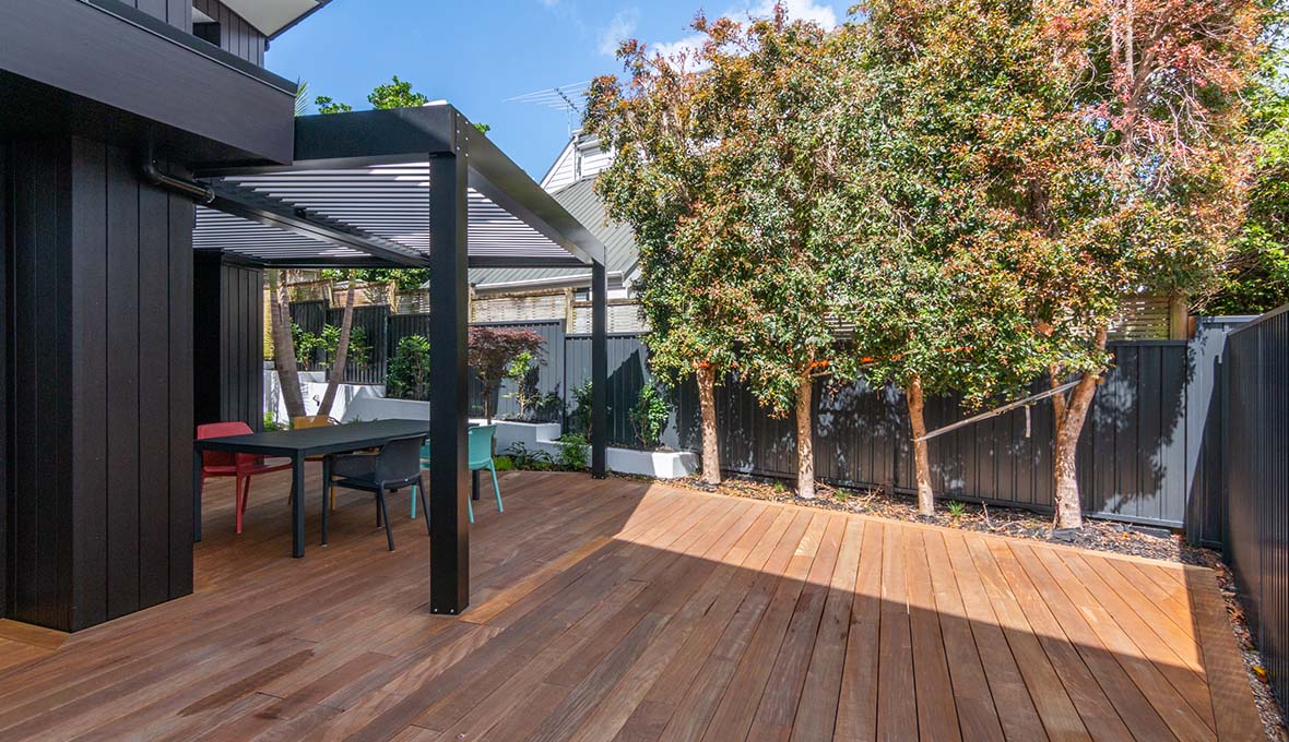 Building a stylish and sophisticated Outdoor Living Area in Remuera ...