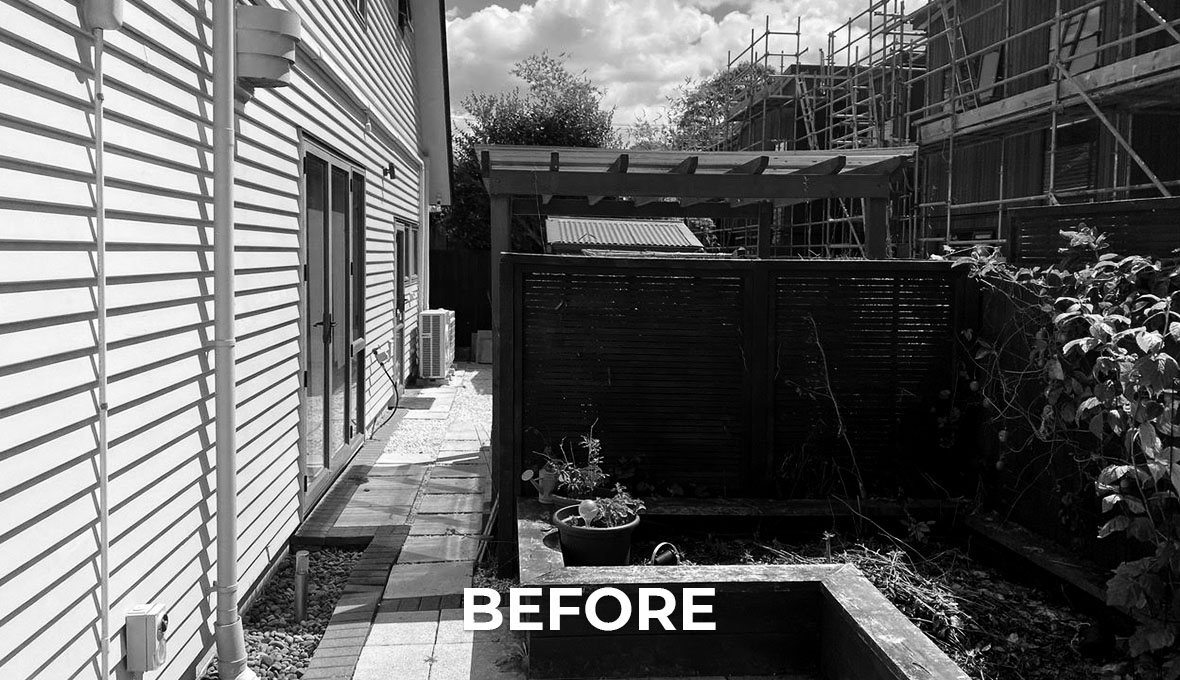 Building a beautiful entertainer’s backyard in Point Chevalier ...