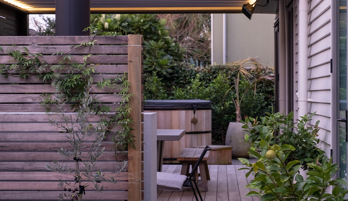 Building a beautiful entertainer’s backyard in Point Chevalier ...