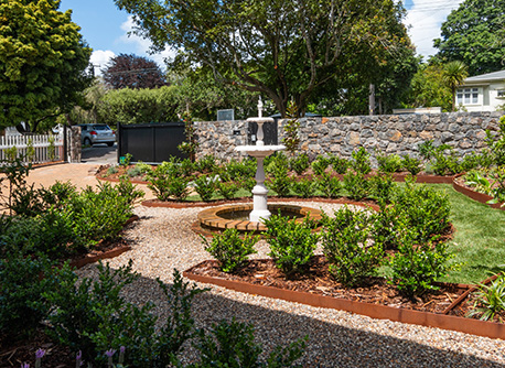 Auckland Central Landscaping Services | Zones Landscaping