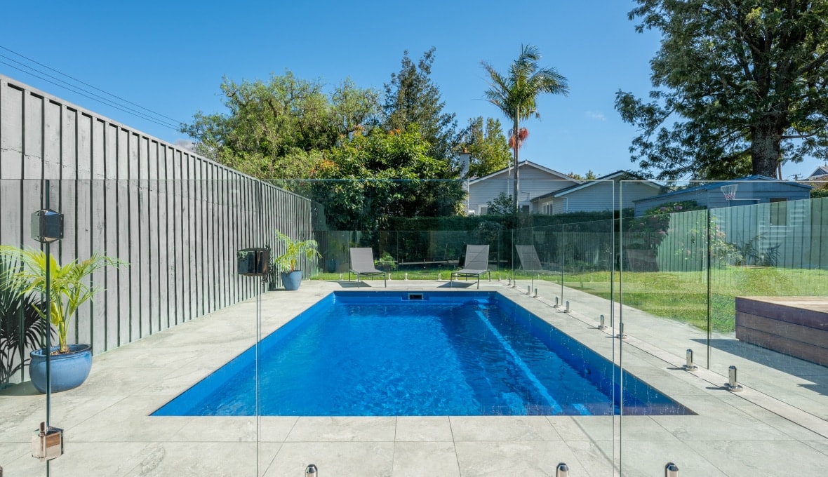 Tauranga Swimming Pool Contractors & Landscapers | Zones Landscaping