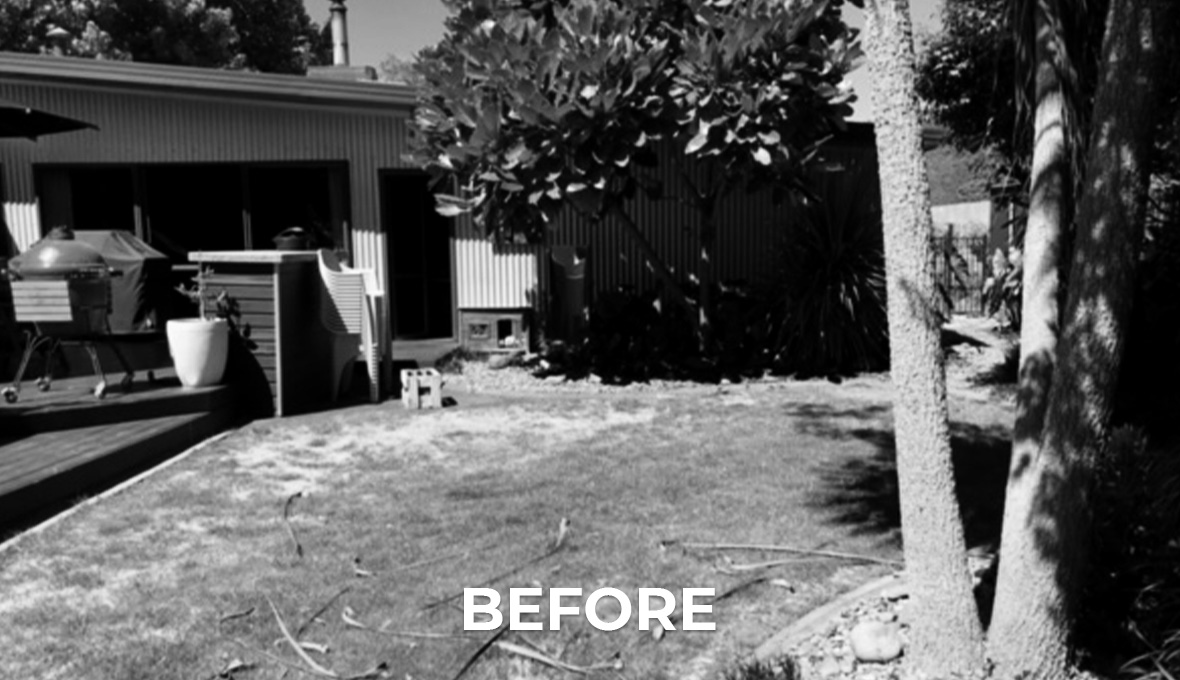 Resort style comes to Te Ranga in a chic landscape transformation in ...