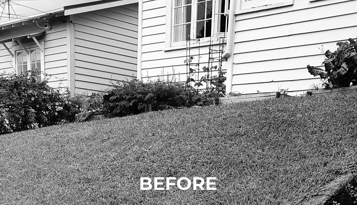 Reimagining a Backyard in Grey Lynn, Auckland | Zones | Project