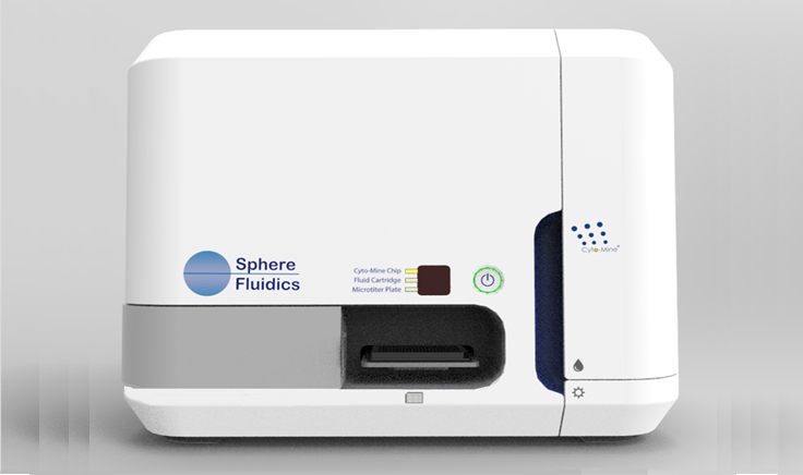 Sphere Fluidics Raises $7 Million for Development Of Cyto-Mine Single ...