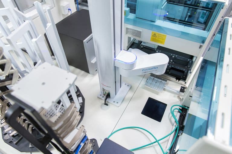 The assembly line of the future: Automation, DNA construction, and ...