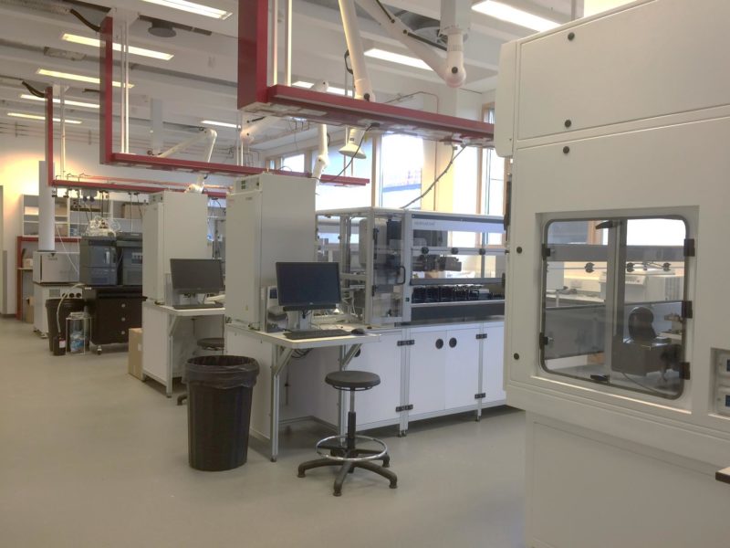 How Manchester’s SYNBIOCHEM is harnessing the power of synthetic ...