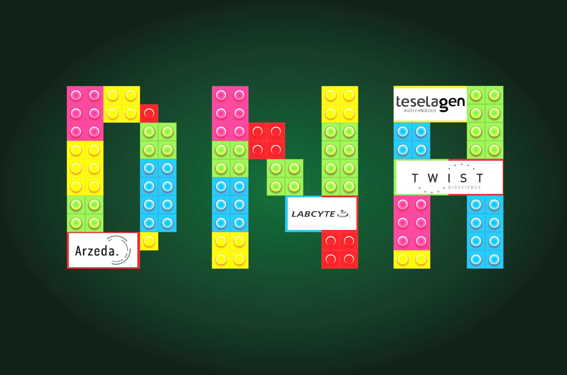 Synthetic biology’s Lego kit: Brought to you by Arzeda, TeselaGen ...