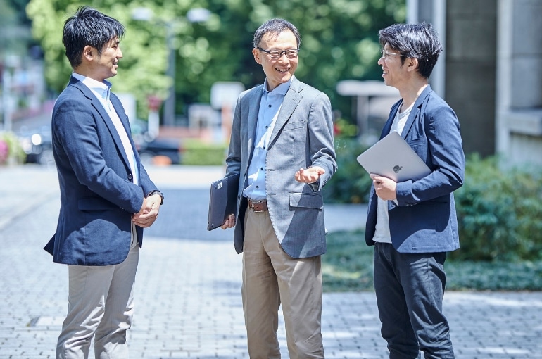 Why you should look to Tokyo for the cell-free amplification of large ...