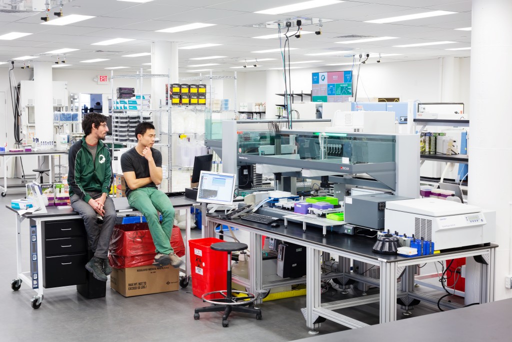 Ginkgo Bioworks Makes 300 Million Base Pair Deal With Gen9 - SynBioBeta