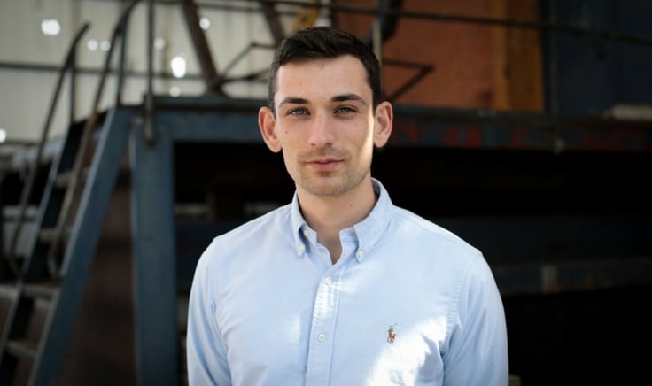 Innovating in uncharted waters -- an Interview with Alexander Nielsen ...