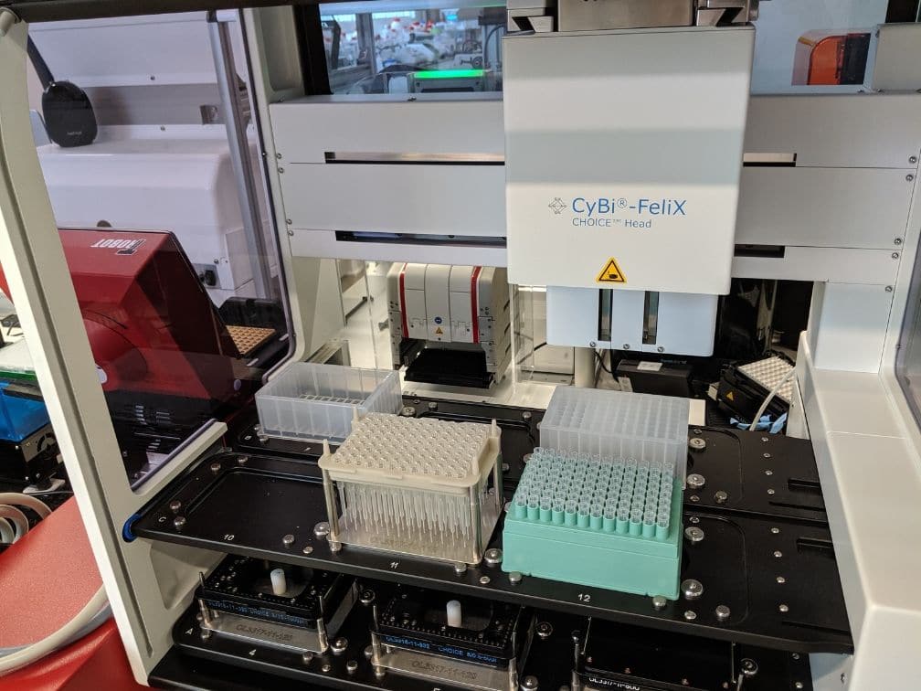 How LabGenius is scaling AI-mediated discovery through automation ...