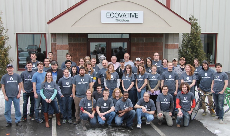 Ecovative and the Growing Mushroom Materials Boom - SynBioBeta