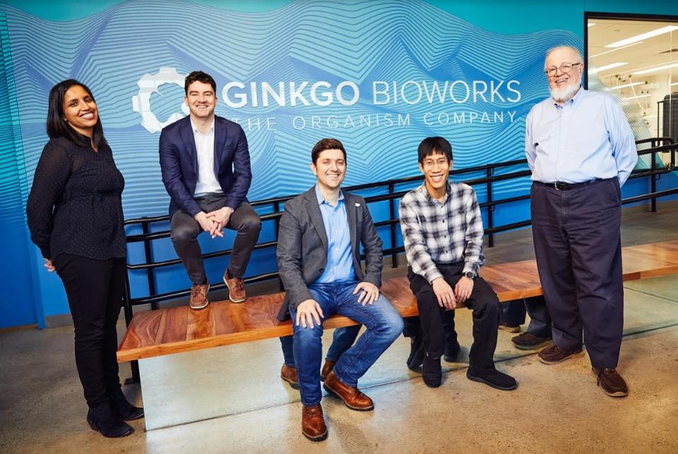 If Biology Can Build It, They Will Come: Ginkgo Bioworks Is Laying The ...