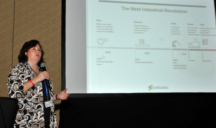 SynBioBeta CEO Presents on Synthetic Biology, “The Next Industrial ...