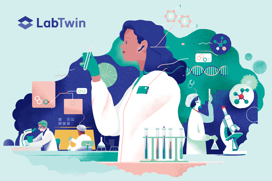 LabTwin Partners with CA-based Biotech Shared Laboratory Community and ...