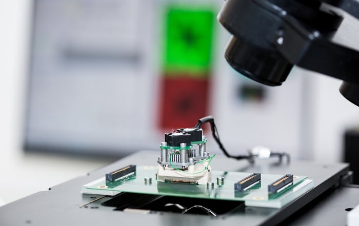 Evonetix partner with LioniX International to enable DNA synthesis at ...