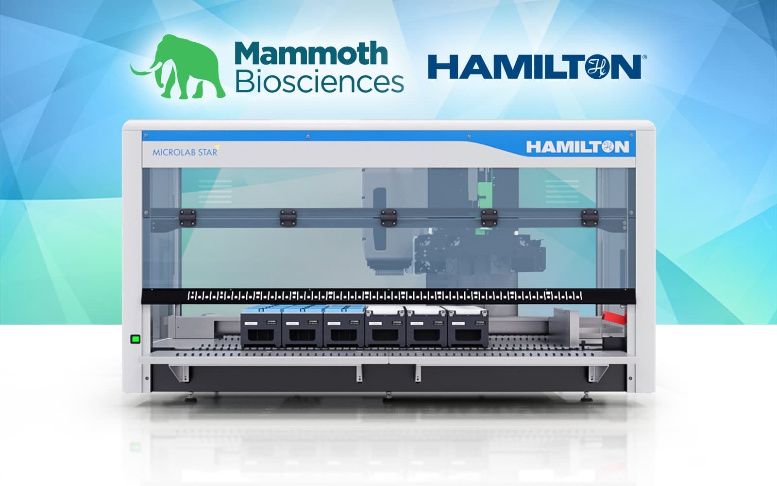 Mammoth Biosciences Signs Agreements with MilliporeSigma and Hamilton ...