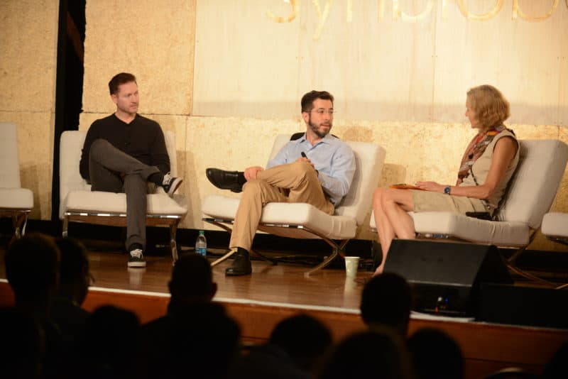 Synthetic biology and the brain: Bryan Johnson and Ed Boyden on The ...