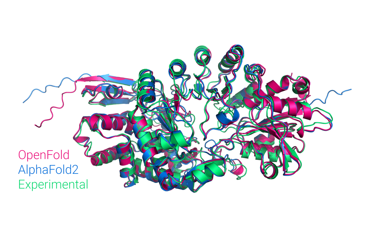 Academic, Industry Leaders Form OpenFold AI Research Consortium to Develop Open Source Software ...