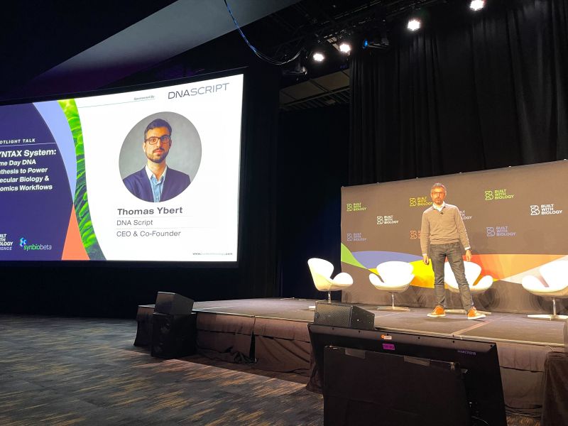 SynBioBeta - Synthetic Biology through audio, podcasts and more.