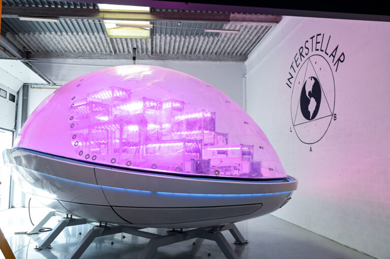 Robertet and Interstellar Lab: Sowing the Future of Natural Ingredients ...