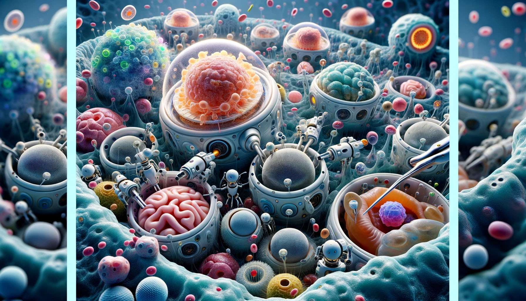 Meet Anthrobots, Your Body's New Biological Repair Crew - SynBioBeta