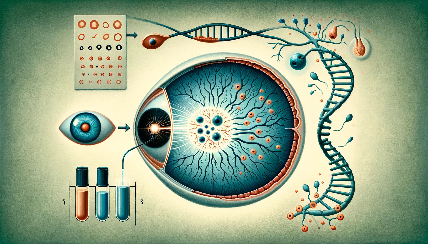 Seeing is Believing: Turning Retinal Cells into Neurons for Vision ...