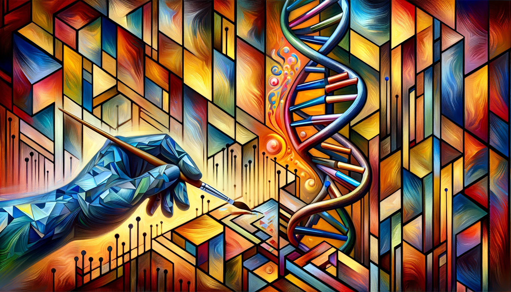 'pAblo·pCasso' Gives CRISPR Technology a Fresh Coat of Paint - SynBioBeta