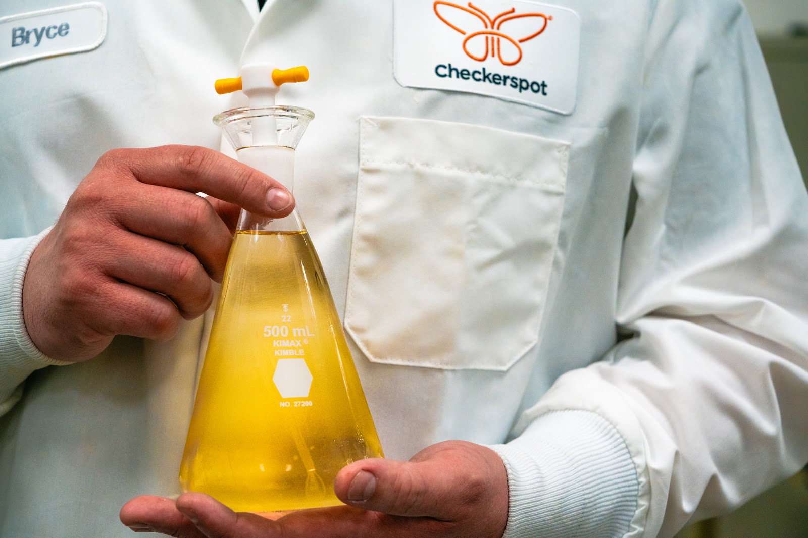 Checkerspot Innovates Infant Nutrition with Microalgae-Based Human Milk ...