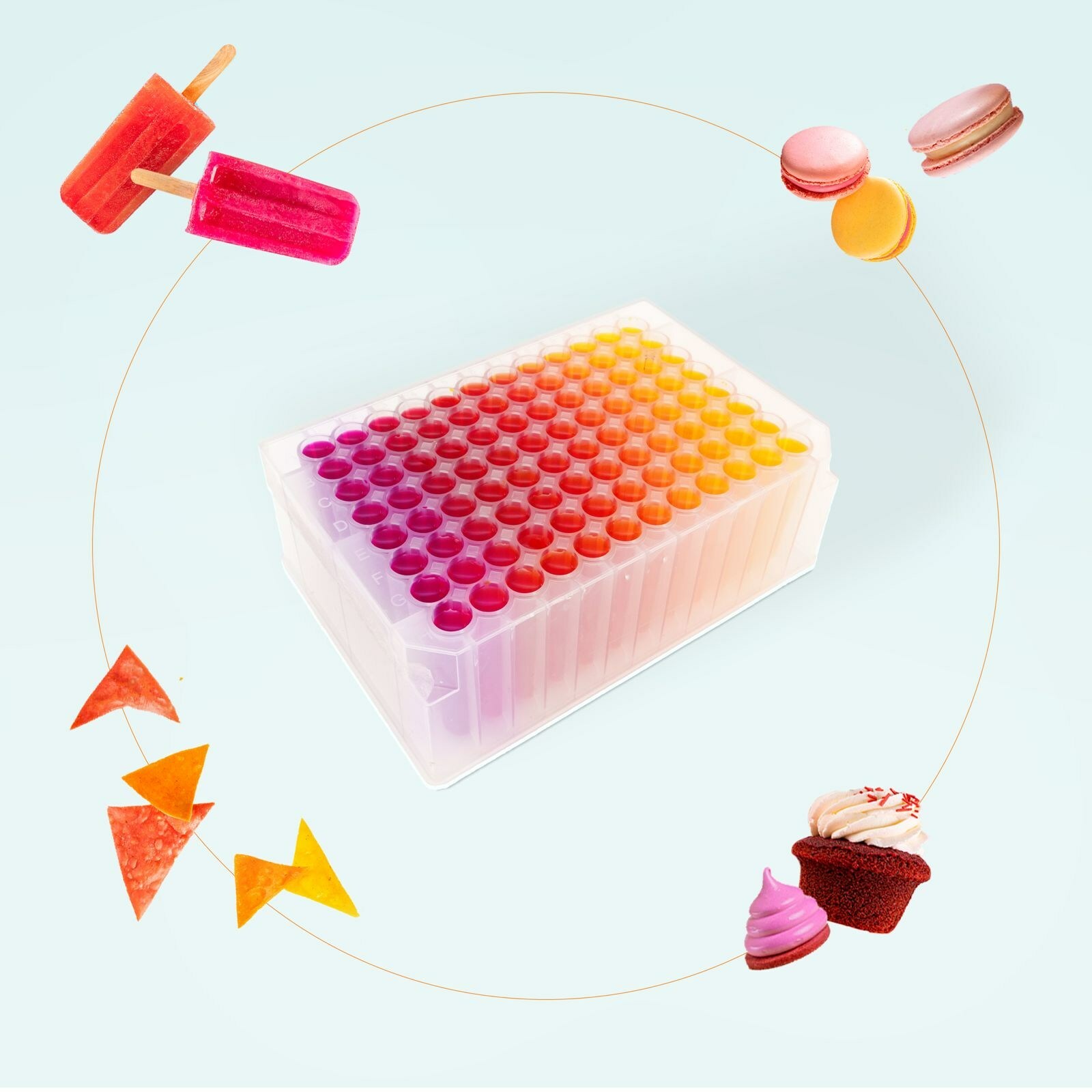 Phytolon and Ginkgo Bioworks Hit Milestone in Natural Food Color ...