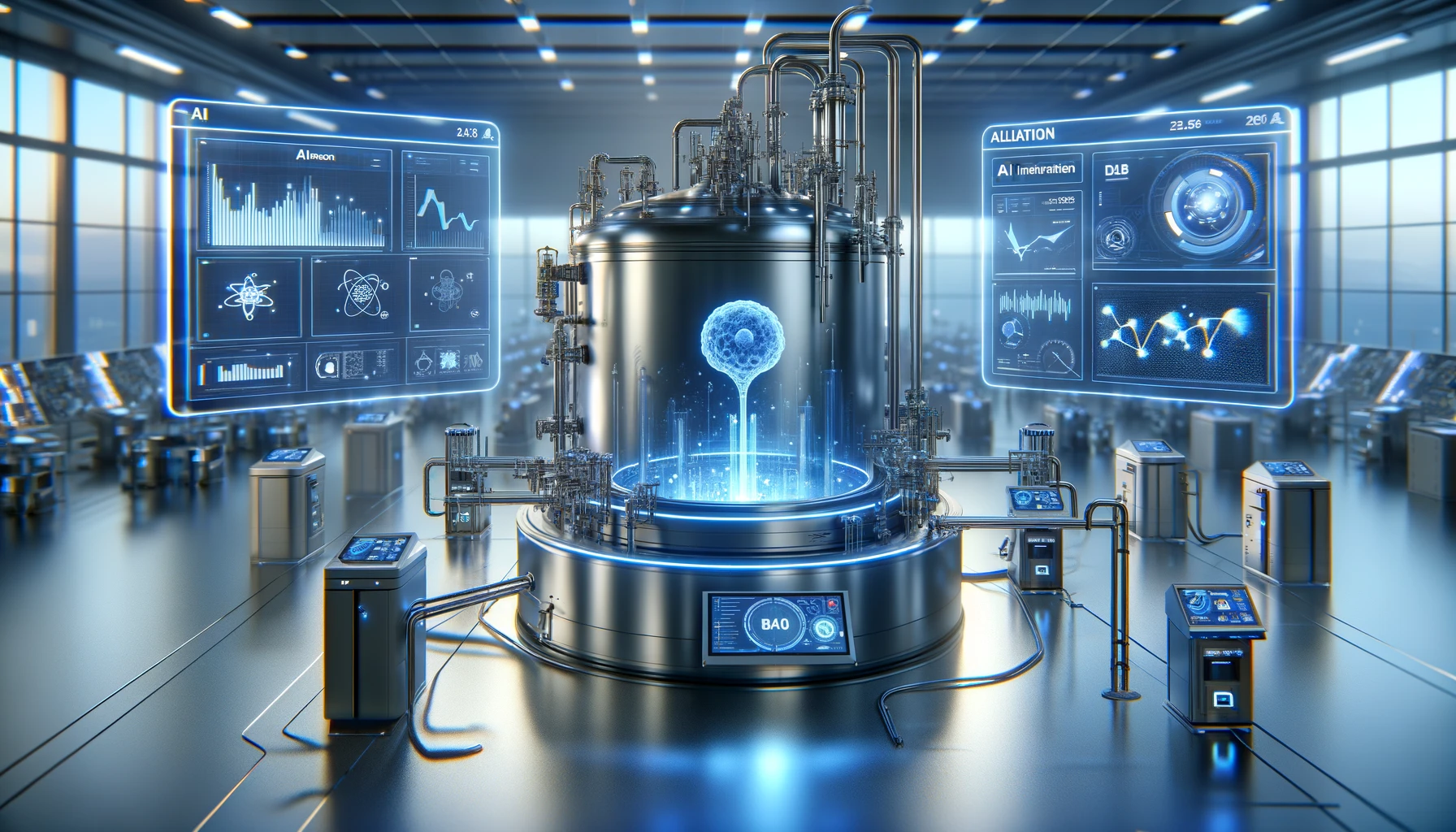 Digital Twins to Advance Biomanufacturing - SynBioBeta