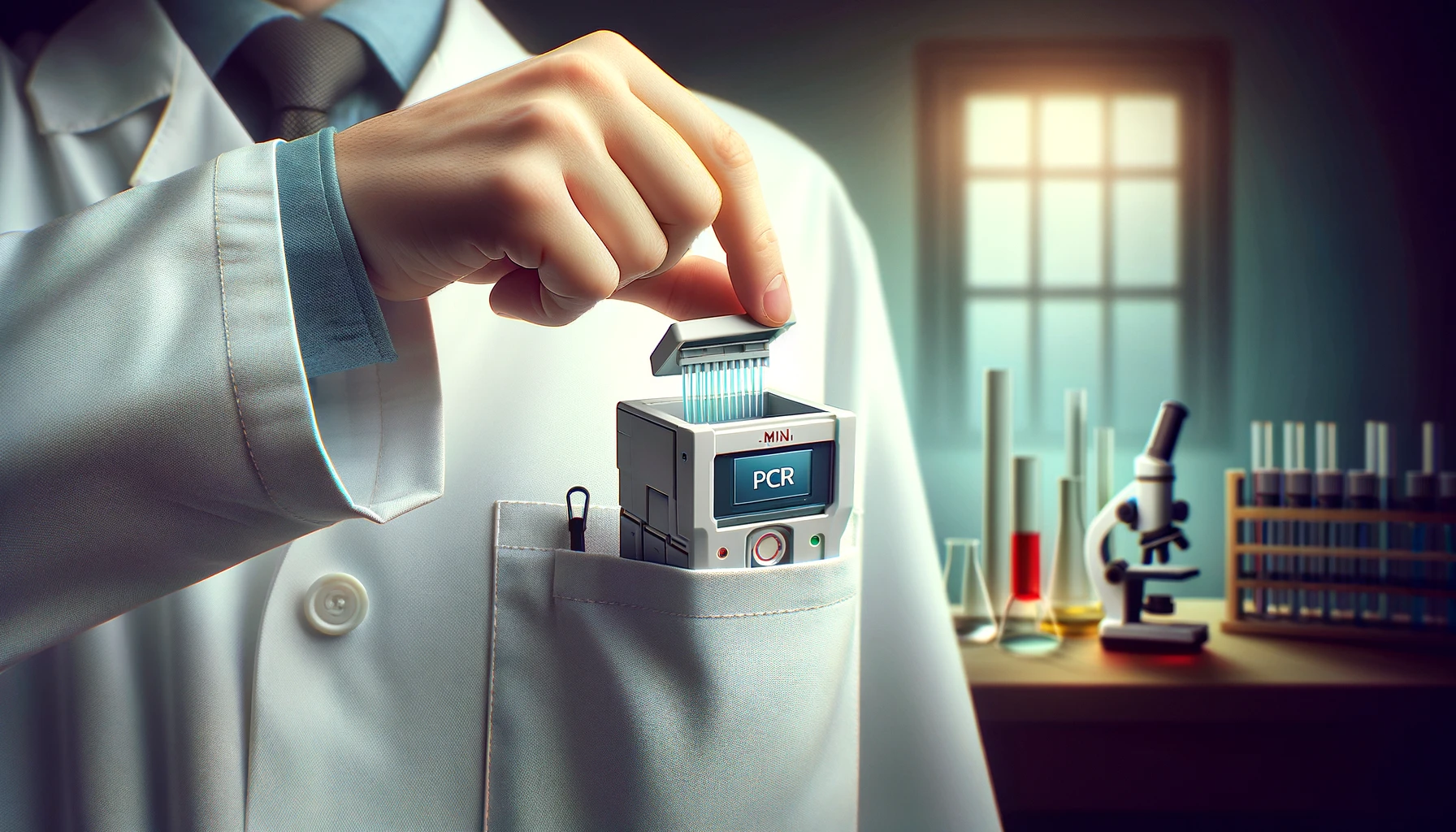 Pocket-Sized Test Strips Achieve PCR Precision - SynBioBeta