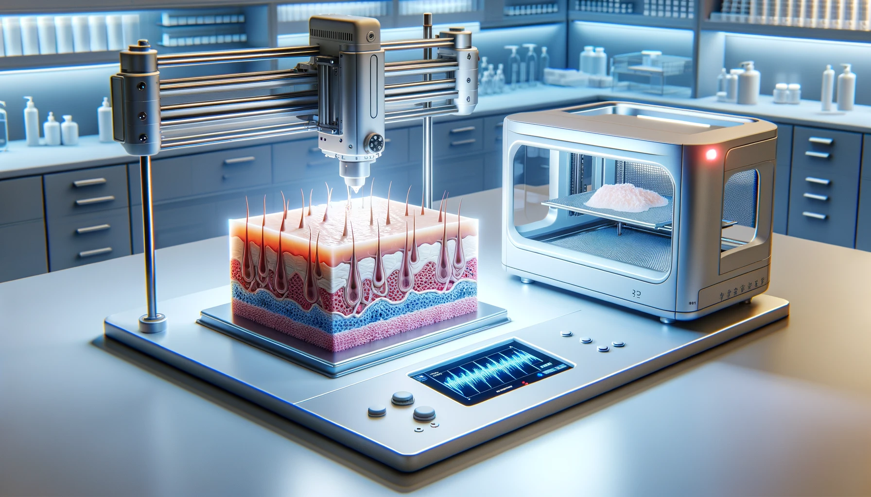 From Fat to Follicles: Advancing Reconstructive Surgery with 3D Printed ...