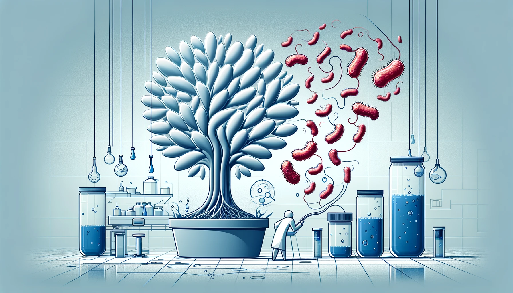 Meet the Microbial Factories Pioneering Sustainable Plastics - SynBioBeta