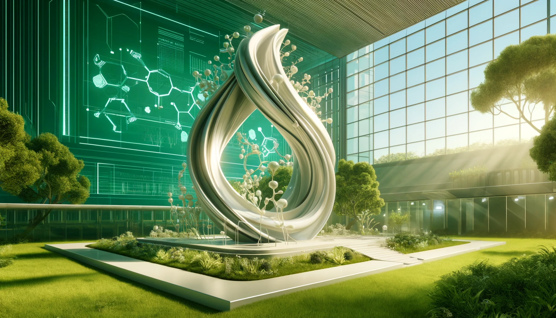 Breaking Nature’s Limits: Enzyme Design for a Sustainable Future ...