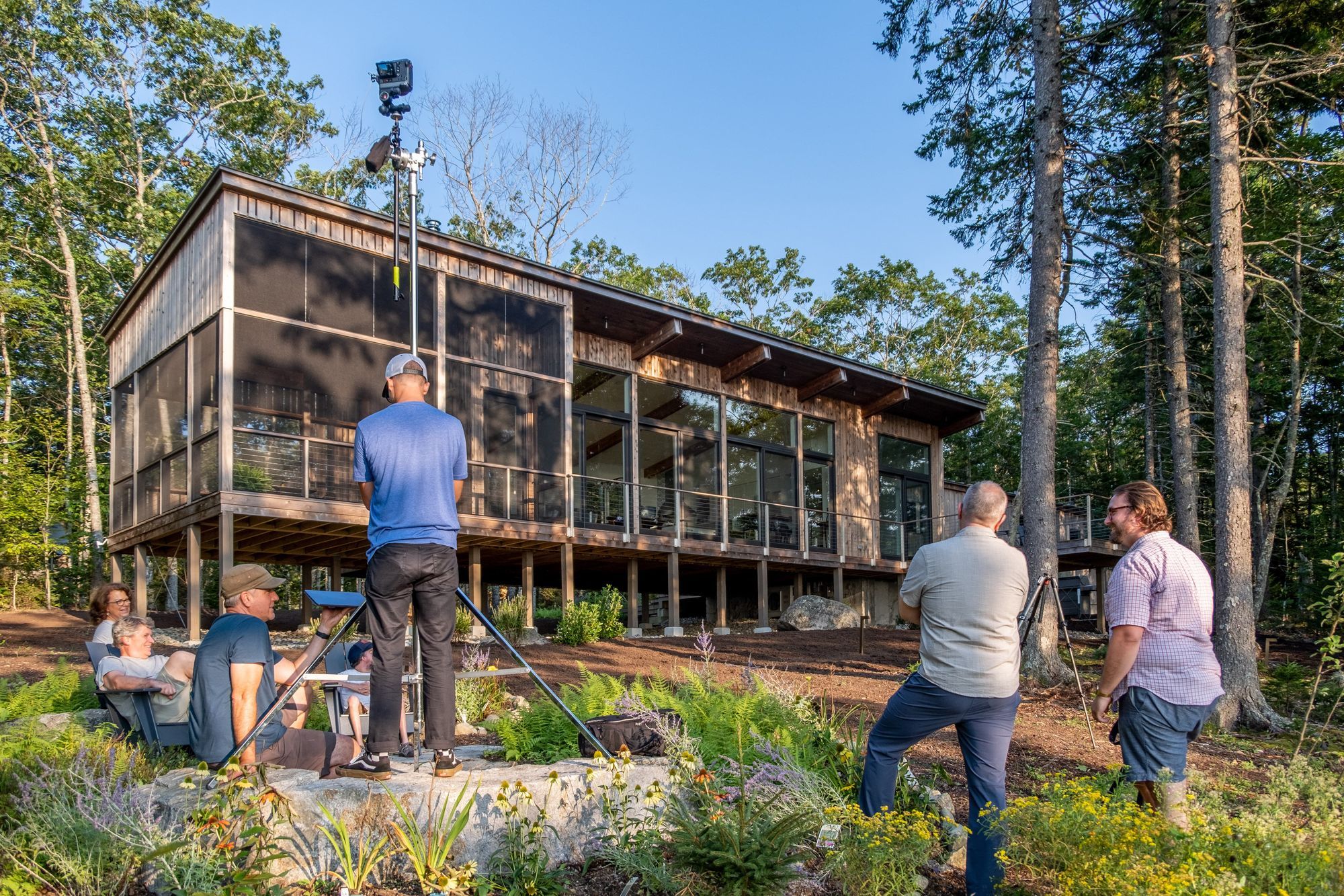 From the Studio | Whitten Architects