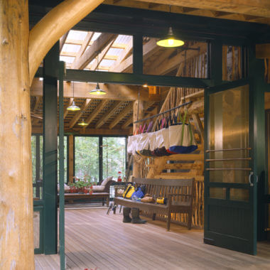 Sand Rooms: What They're For & Why We Love Them | Whitten Architects