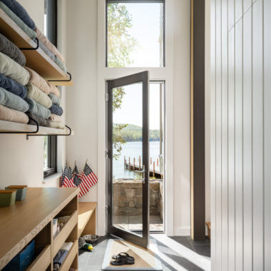 Sand Rooms: What They're For & Why We Love Them | Whitten Architects