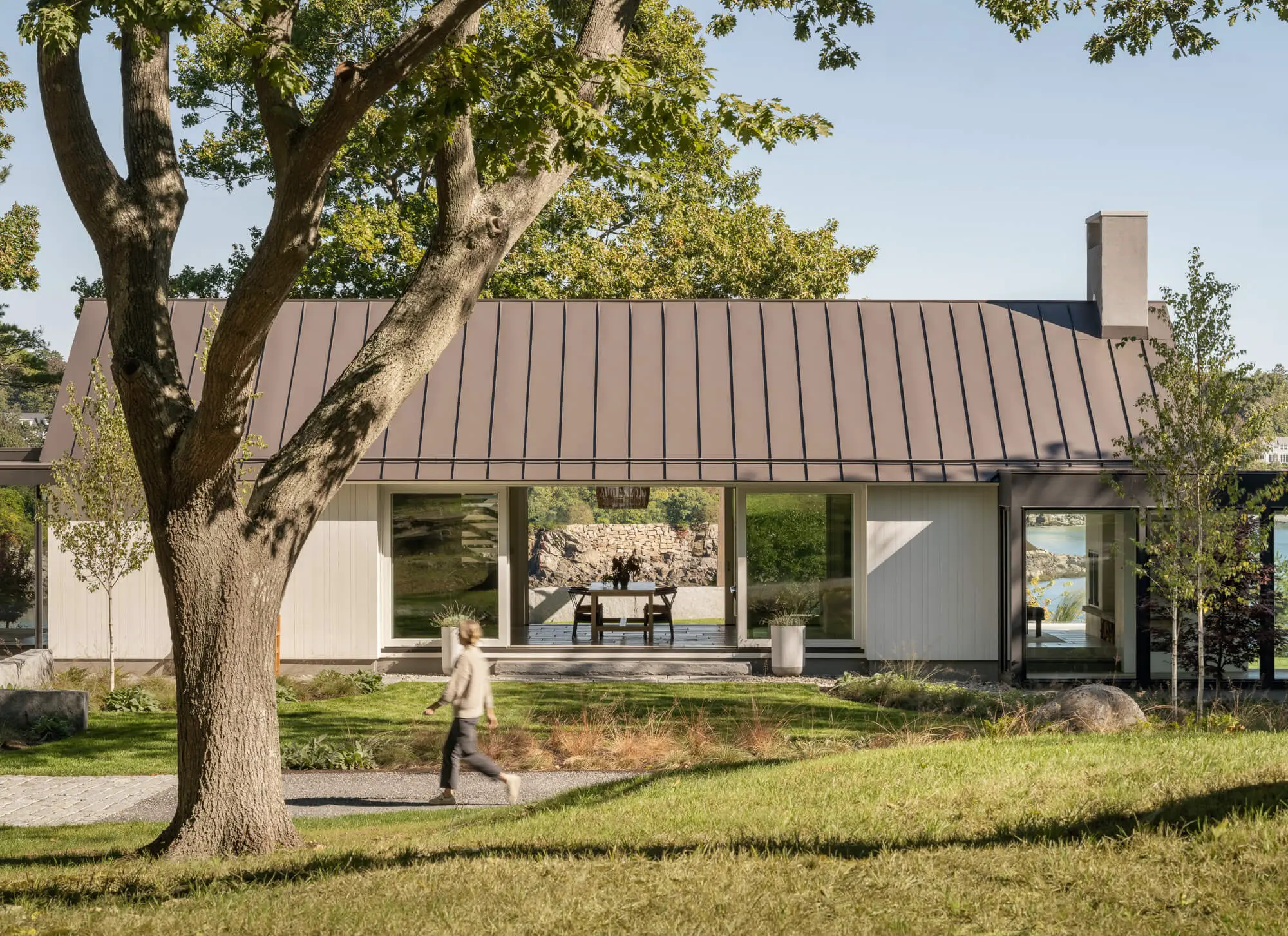 New Project: Ice Point | Whitten Architects