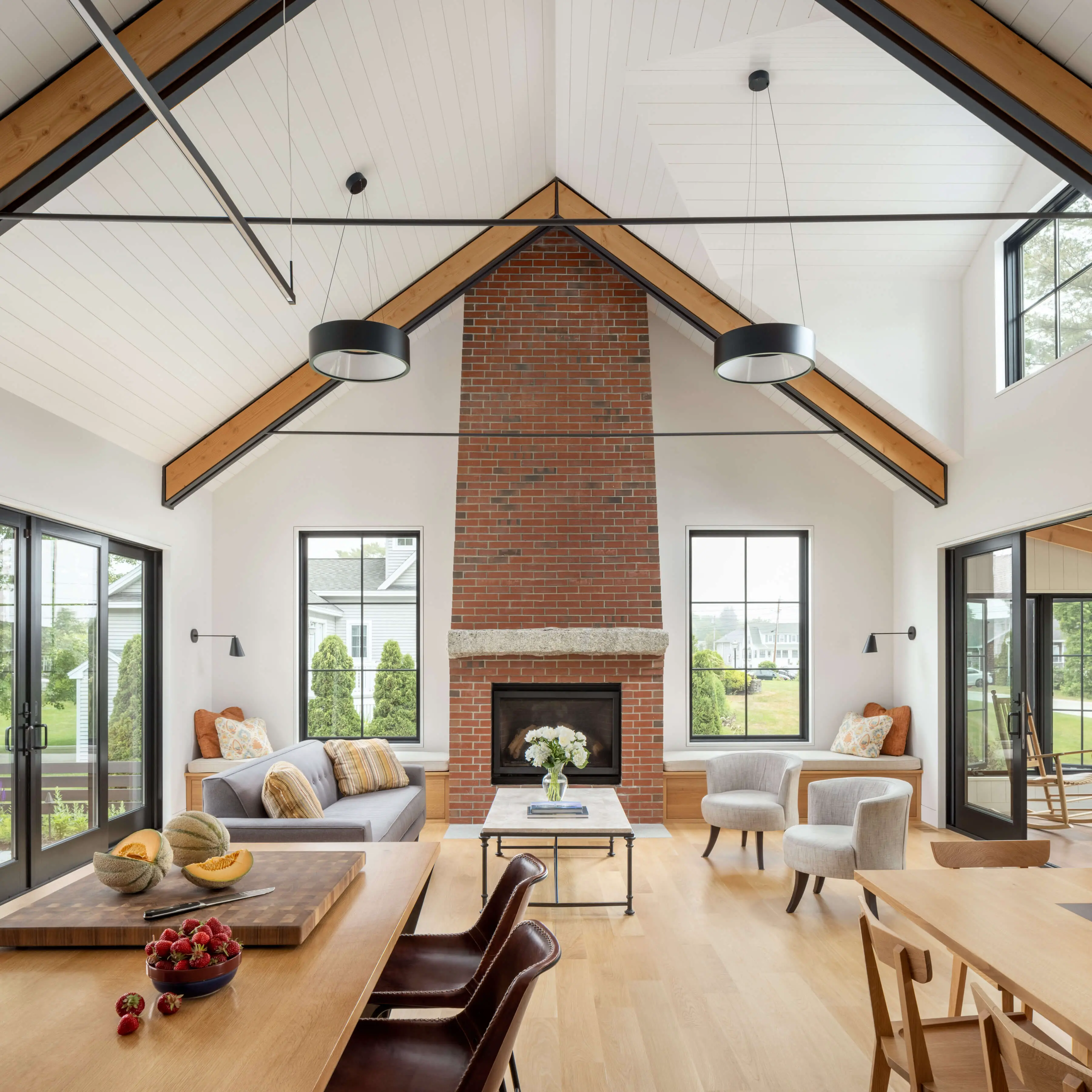 New Project: Sky Apple | Whitten Architects