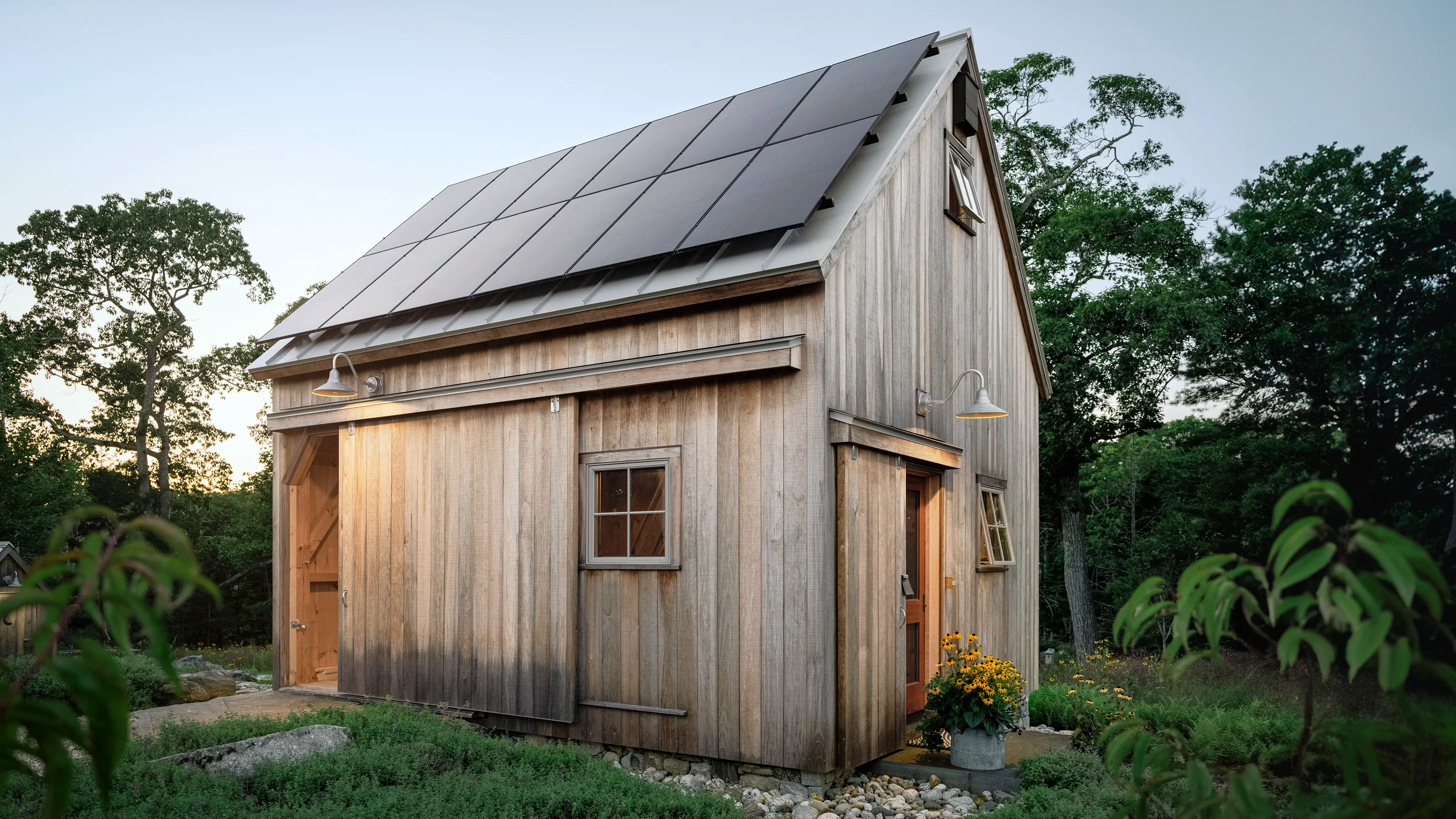 Little Hen House, Harpswell, Maine - Whitten Architects