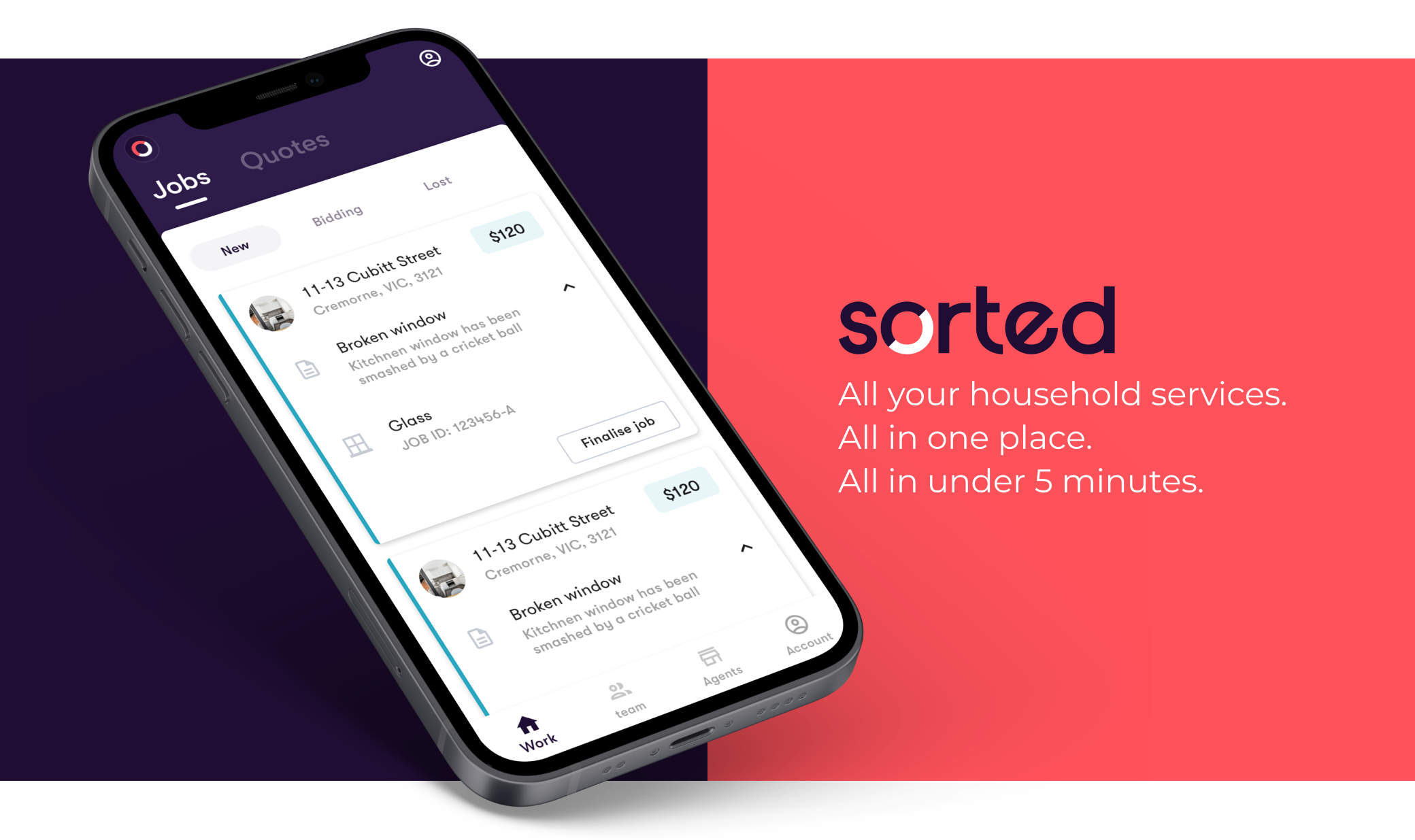 Sorted Case Study | SleevesUp