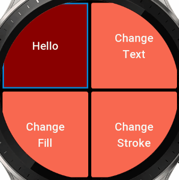 Zepp OS - AutoGUI: Rapid GUI Creation for ZeppOS
