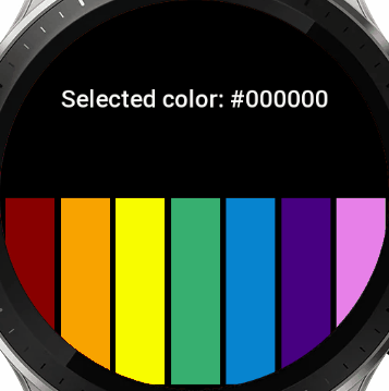 Zepp OS - AutoGUI: Rapid GUI Creation for ZeppOS