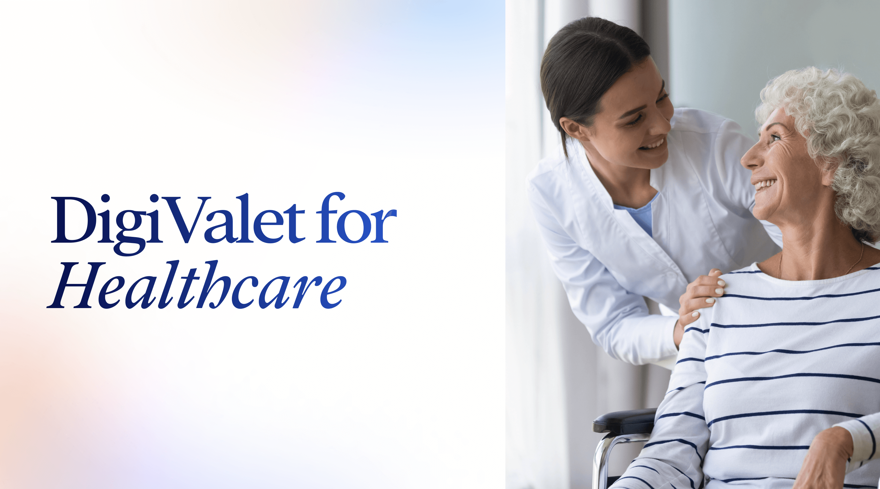 Hospital Smart Room Technology | DigiValet Solutions