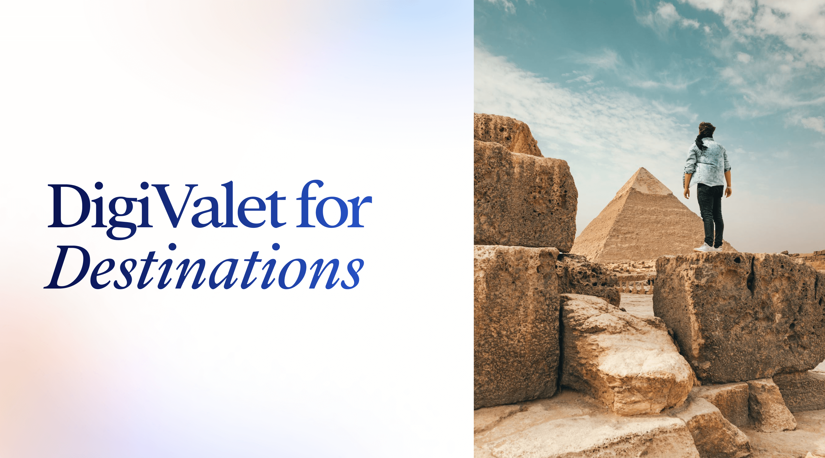 Smart Destination Management | DigiValet Solutions