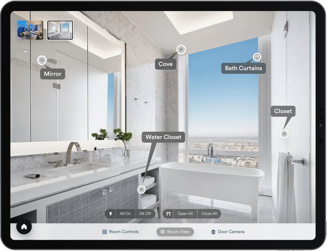Smart Hotel Technology | DigiValet Solutions